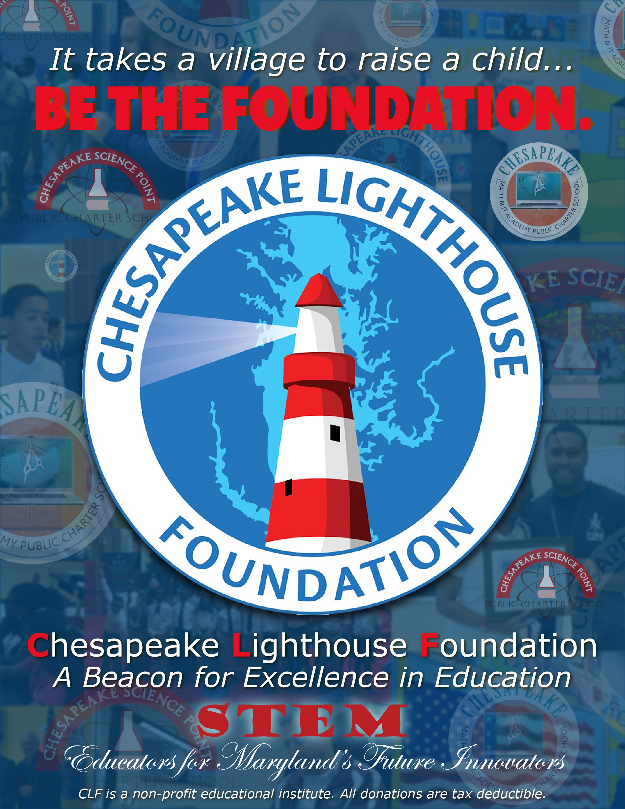 Philanthropy – CMIT South Elementary