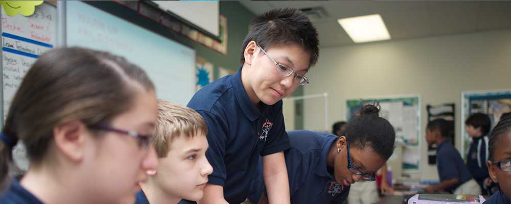 MISSION – CMIT South Elementary