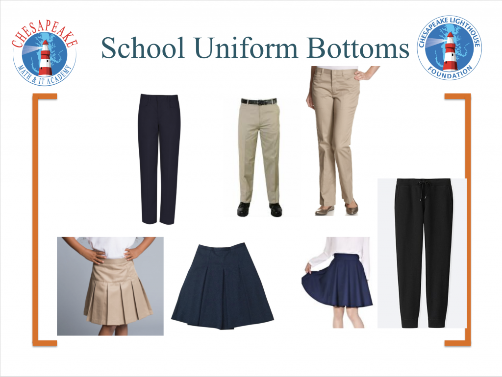 CMIT South ES Uniform – CMIT South Elementary